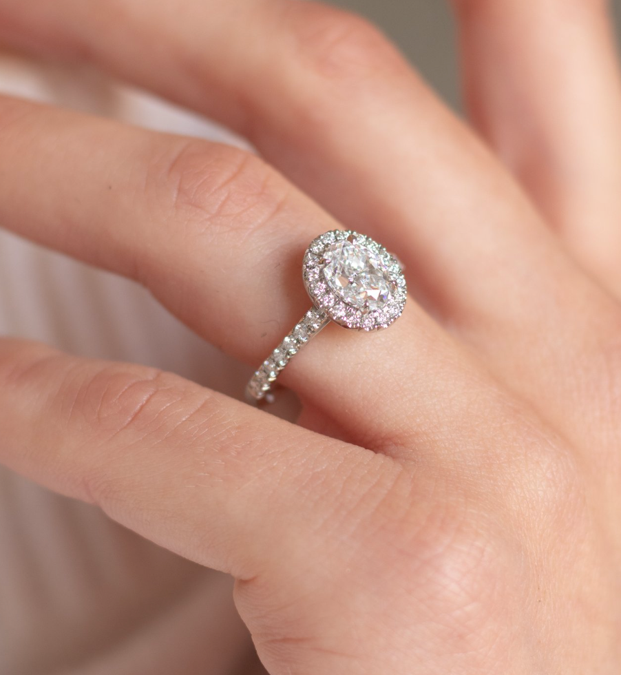 Halos - Royal – Butler & Rose Jewellers
